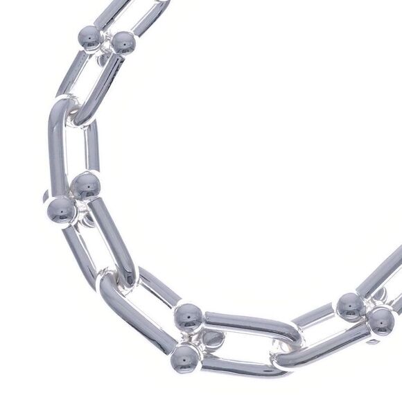 Tiffany & Co. | Jewelry | Tiffany Co Hardwear Hardware Graduated Link ...